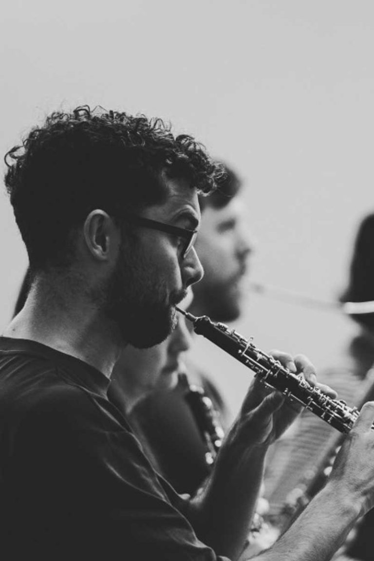 Personnel – British Sinfonietta