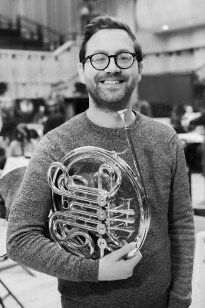 Personnel – British Sinfonietta