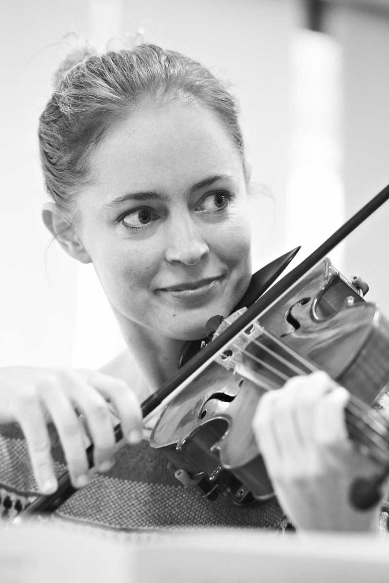 Personnel – British Sinfonietta