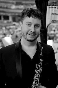 Personnel – British Sinfonietta